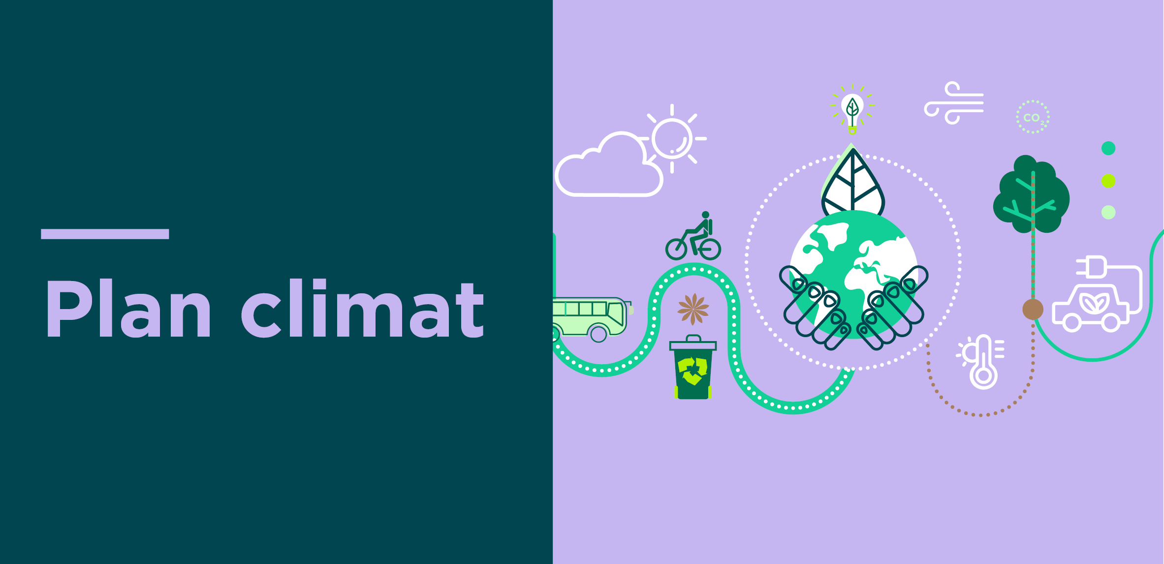 Plan climat de Longueuil | Ville de Longueuil